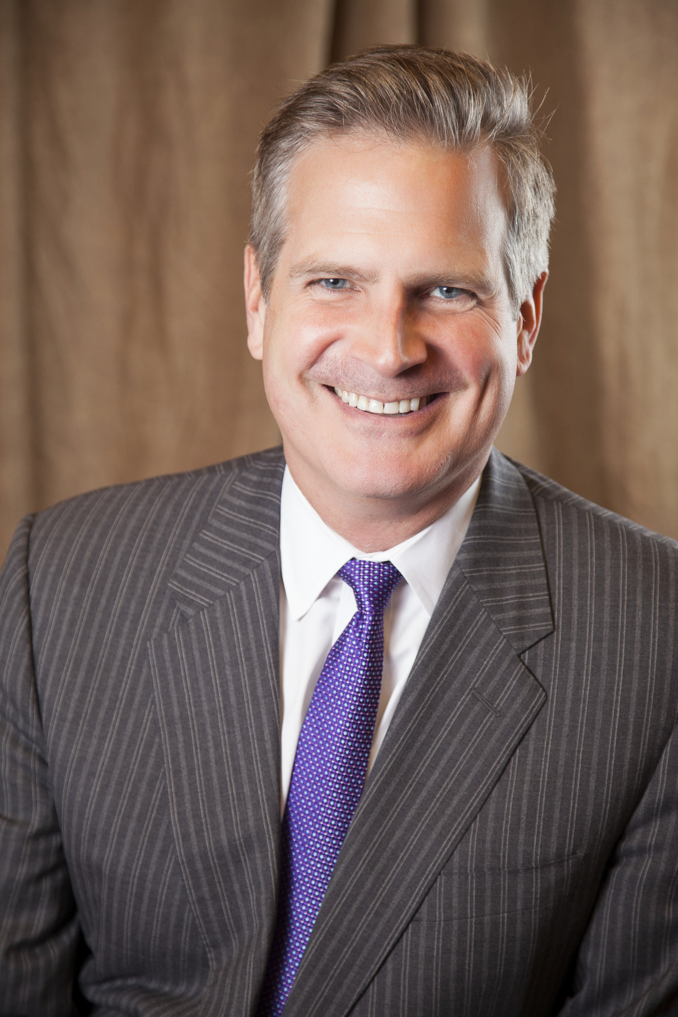 Steve Loucks - Travel Weekly Magellan Awards