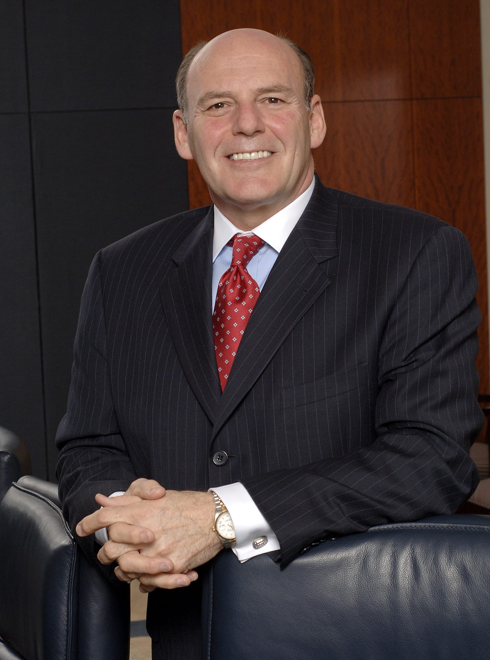 Mike Fegley - Travel Weekly Magellan Awards