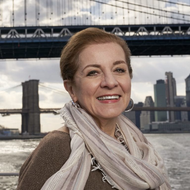 Patricia Schultz - Travel Weekly Magellan Awards